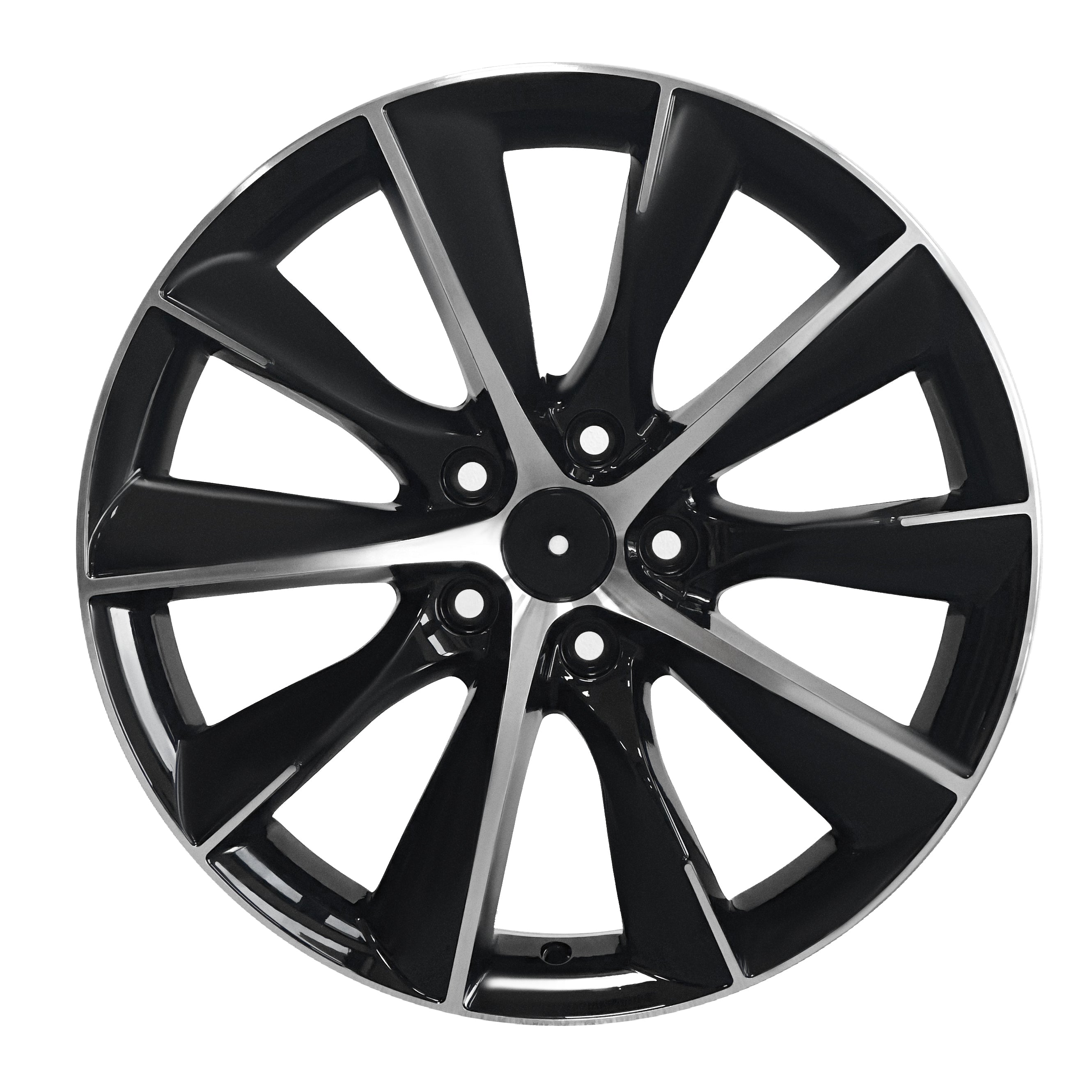 Complete Set of Tesla Rims Buy - Enhanced Performance & Style ...