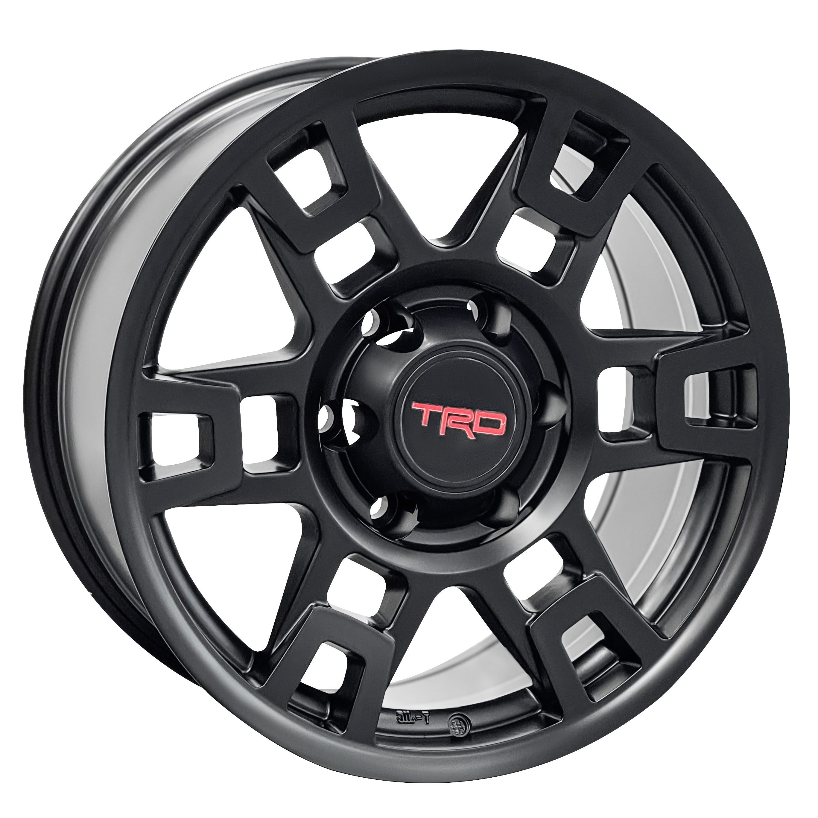 TRD Off Road Rims | Toyota Racing Development Wheels for Trucks ...