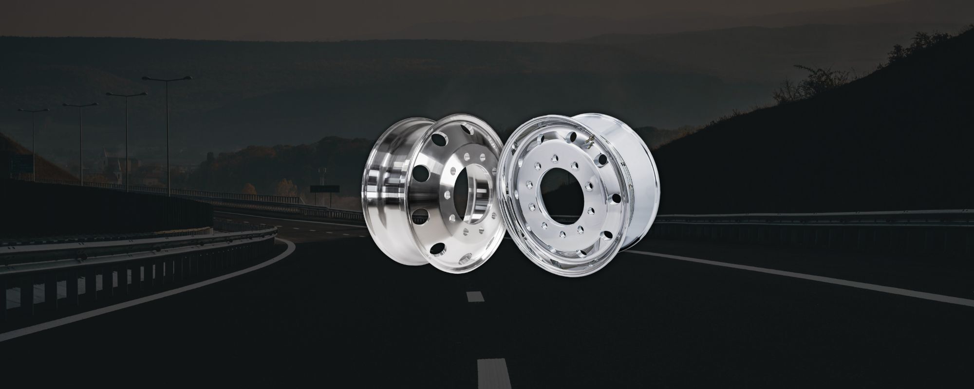 Heavy-Duty Semi Truck Rims | Durable & Stylish Rims for Semi Trucks ...