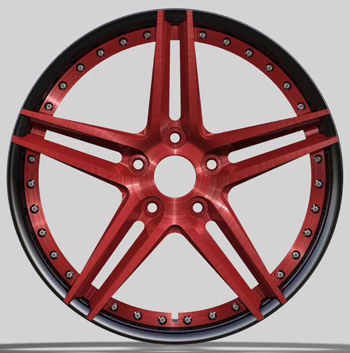 Custom Car Rims – Personalized Forged Wheels – TheWheelDepot